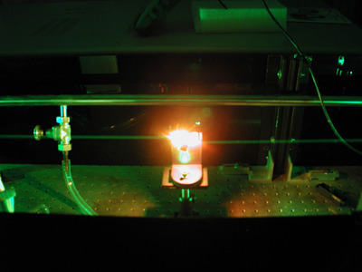 High Intensity Laser Lab